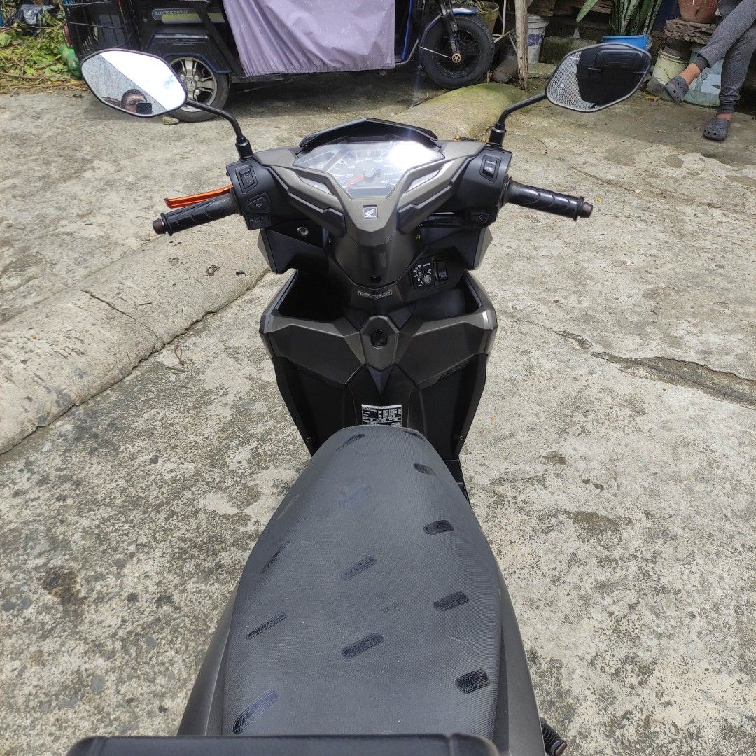 Honda Click 150 2017 model, Motorbikes, Motorbikes for Sale on Carousell