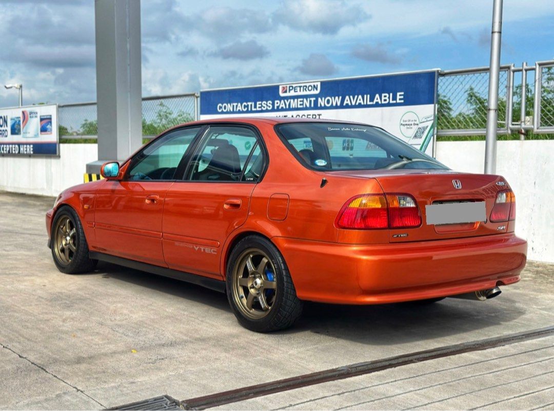 Honda SIR 2000 Manual, Cars for Sale, Used Cars on Carousell