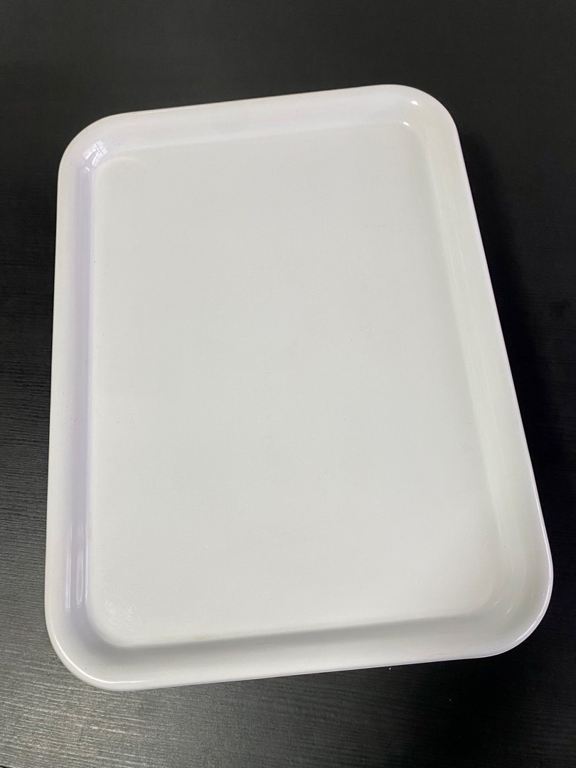 Hoover Melamine Ware Tray, Furniture & Home Living, Kitchenware ...