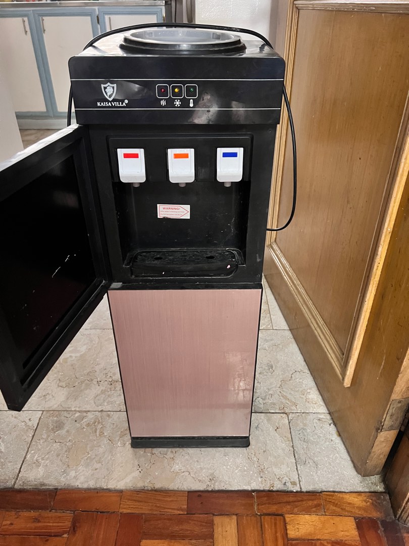 Hot & COLD Water dispencer on Carousell