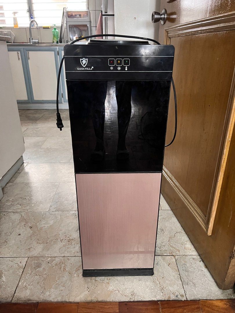 Hot & COLD Water dispencer on Carousell