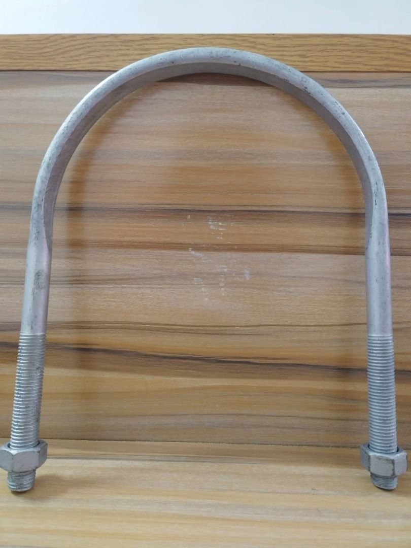 Hot Dip Galvanized Hoop 16*300 on Carousell