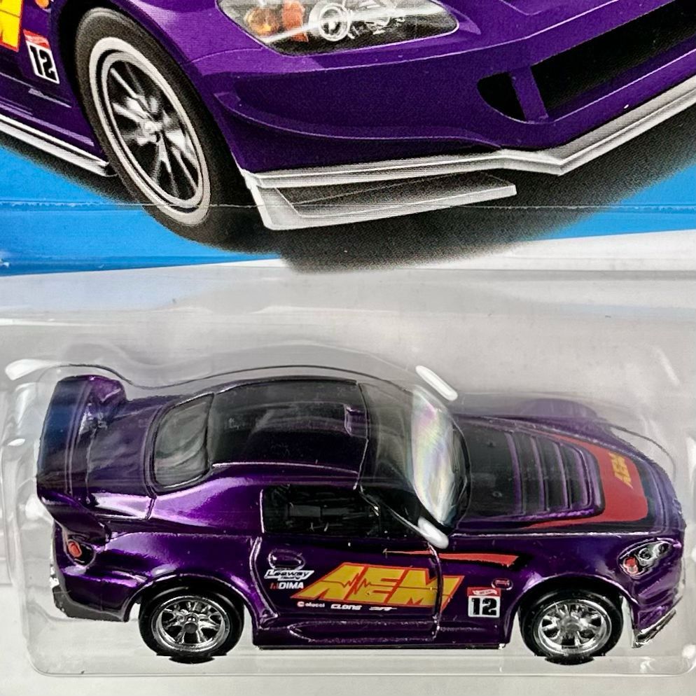 Hot Wheels Legends Tour EXCLUSIVE Honda S2000, Hobbies & Toys, Toys ...