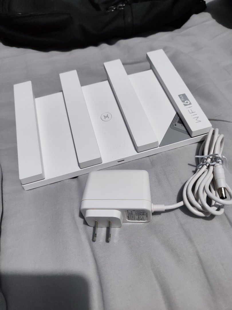 Huawei Wifi 6 Router, Computers & Tech, Office & Business Technology on ...