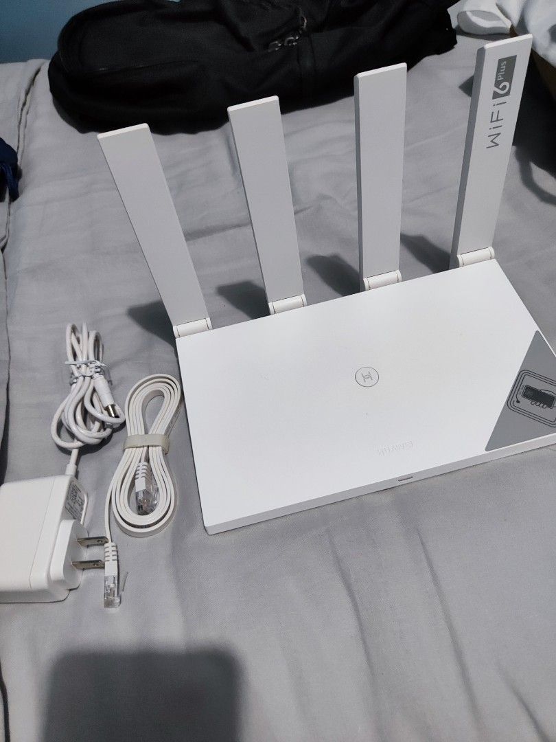 Huawei Wifi 6 Router, Computers & Tech, Office & Business Technology on ...