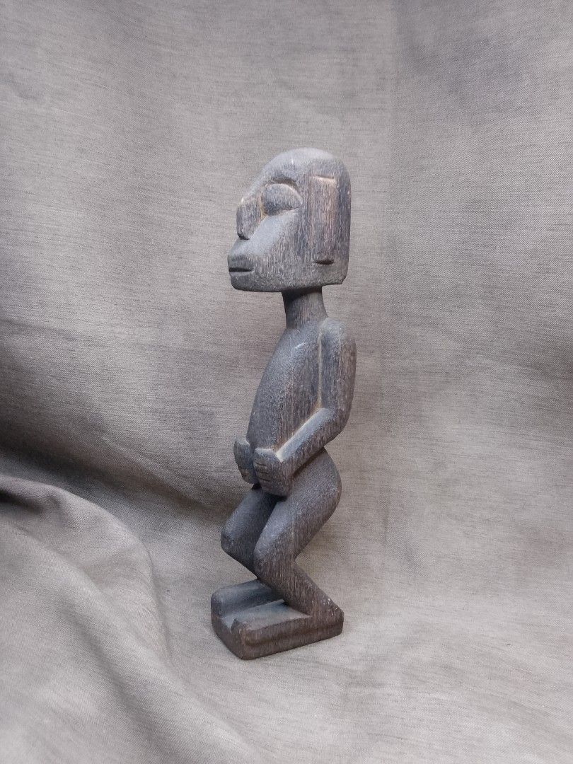 Ifugao Rice God BULUL Statue 9.75" Tall on Carousell