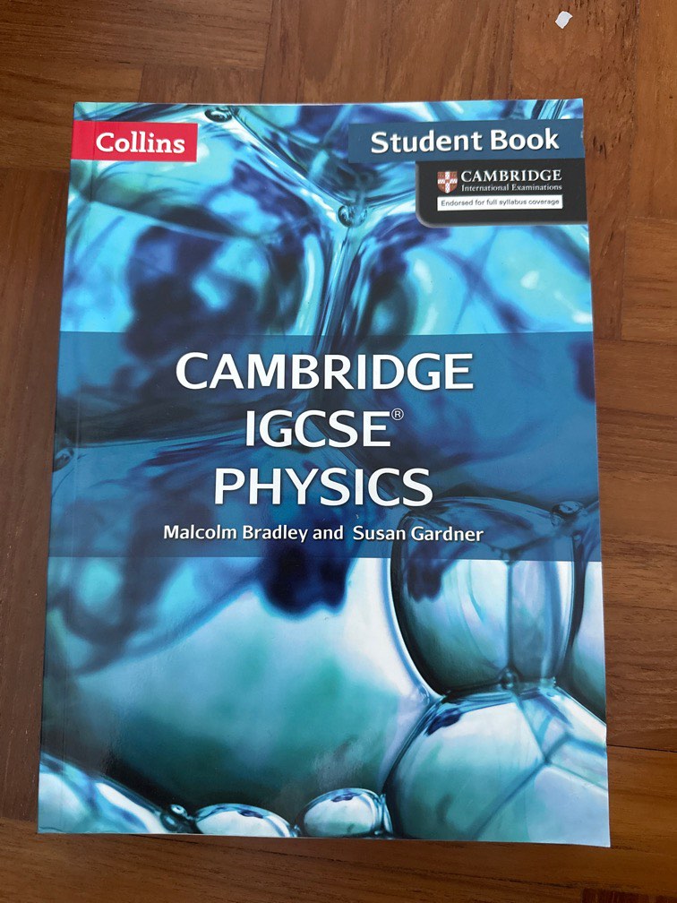 IGCSE PHYSICS, Hobbies & Toys, Books & Magazines, Textbooks on Carousell