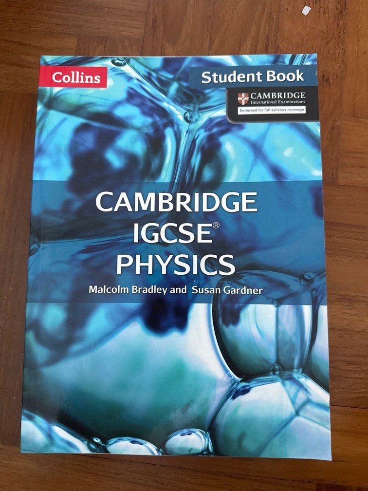 IGCSE PHYSICS, Hobbies & Toys, Books & Magazines, Textbooks on Carousell