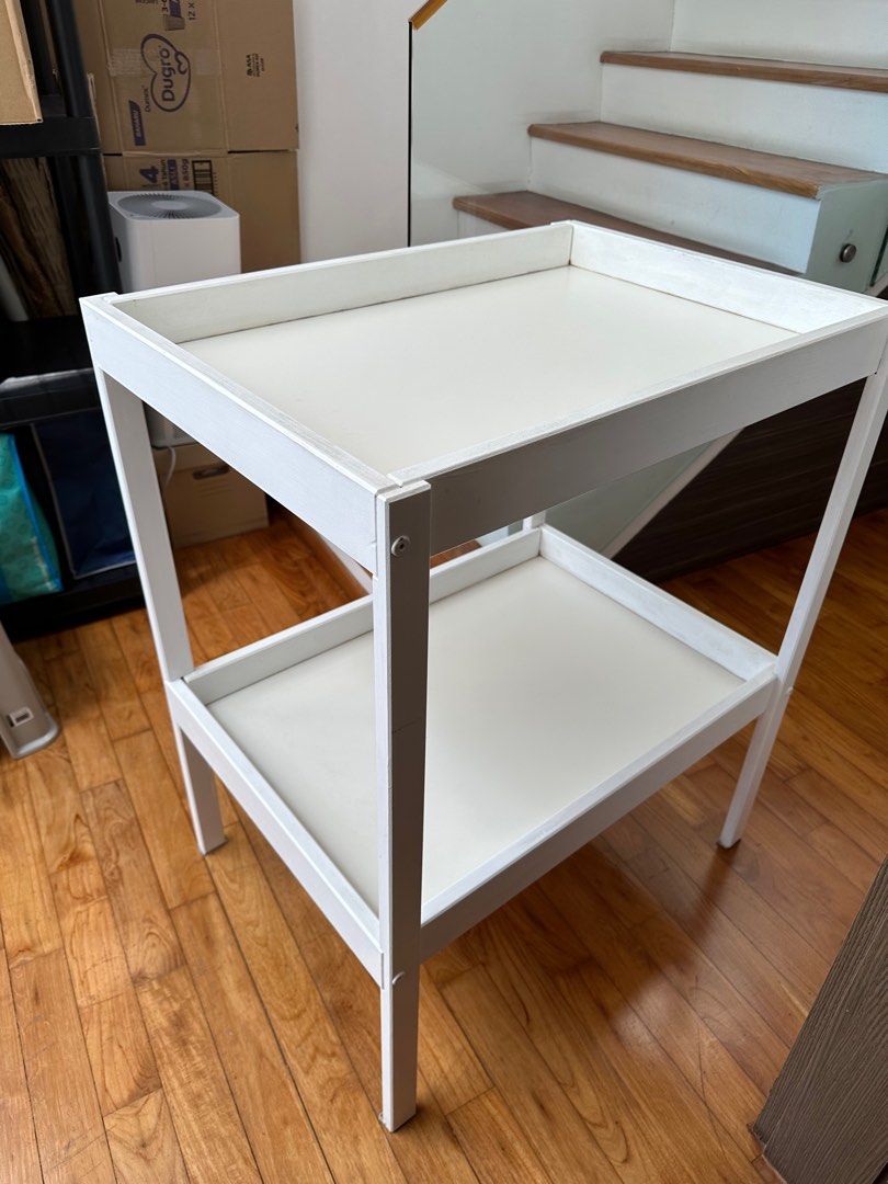 IKEA Changing Table, Babies & Kids, Baby Nursery & Kids Furniture ...