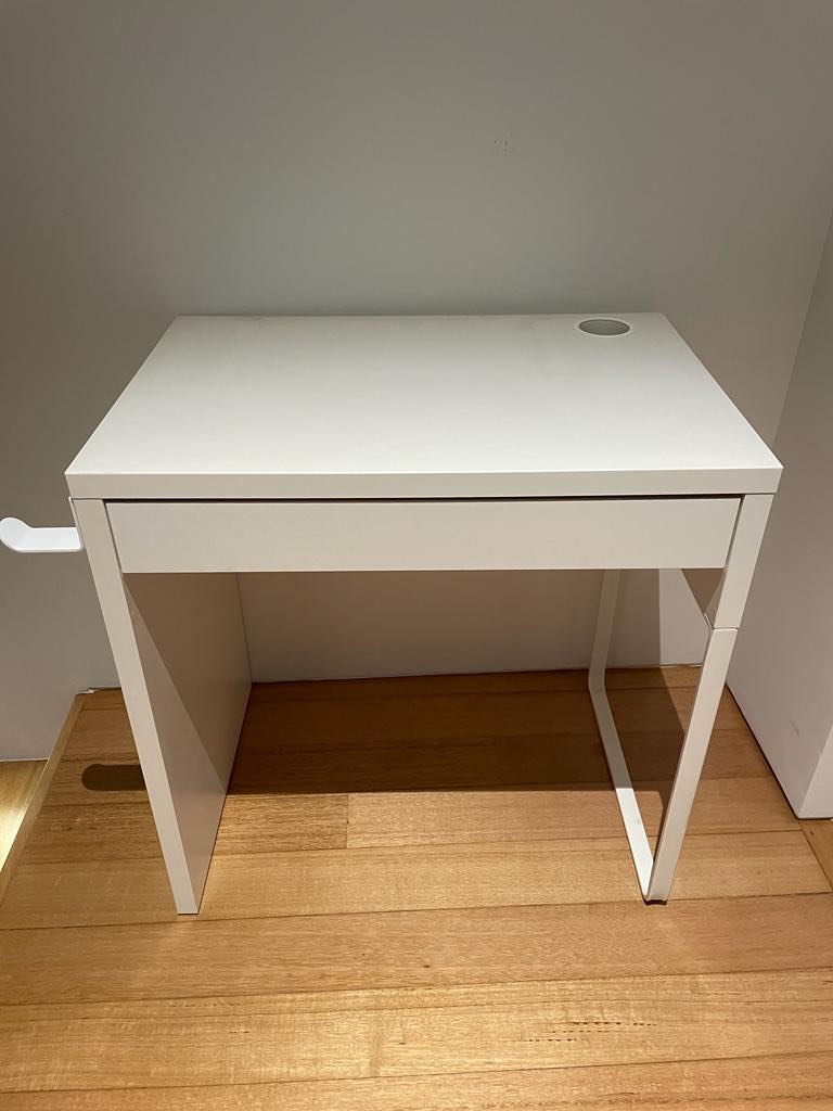 IKEA Study Table, Furniture & Home Living, Furniture, Tables & Sets on ...