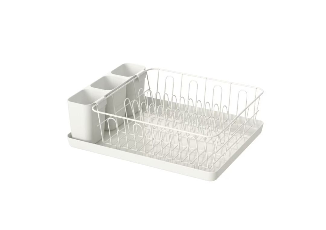 IKEA VARIERA Dish drainer dish rack, Furniture & Home Living ...