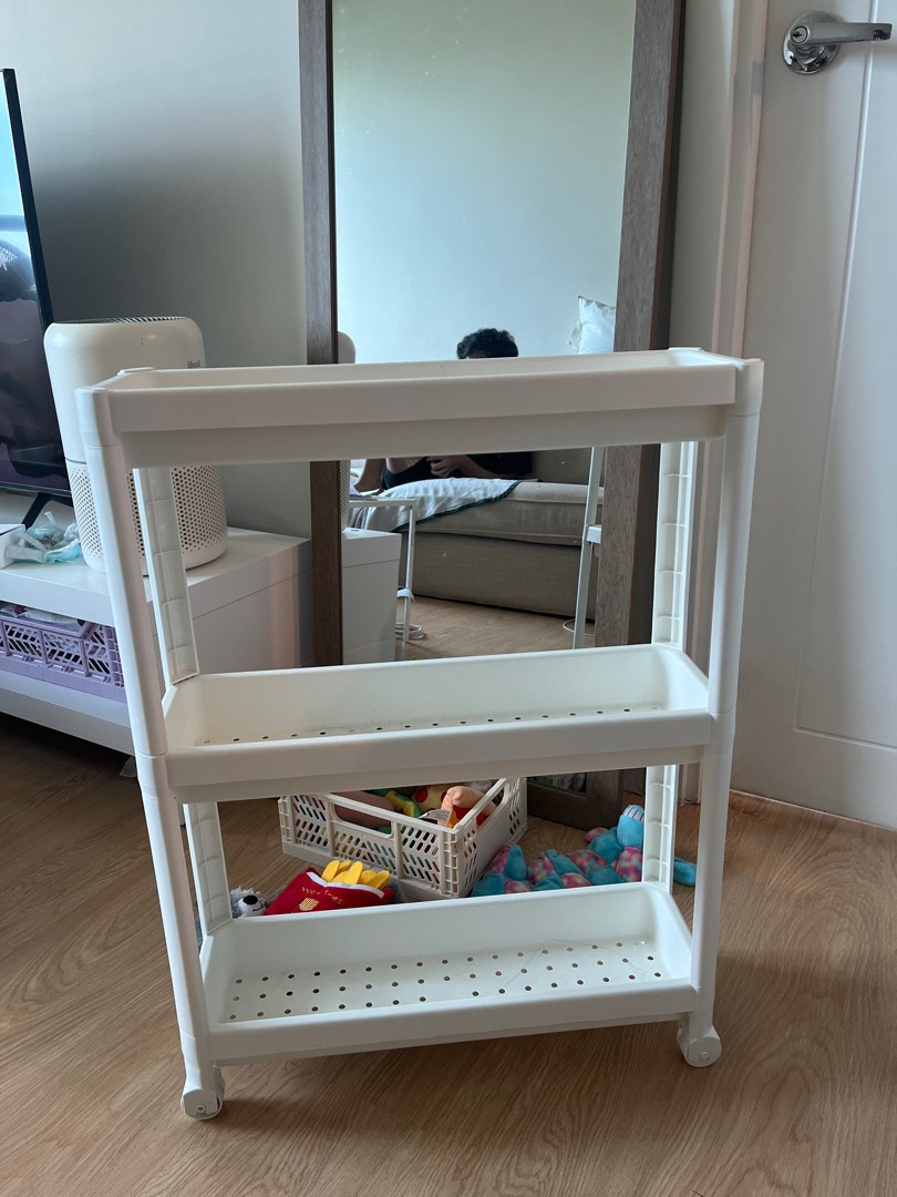 Ikea Vesken Cart on Carousell