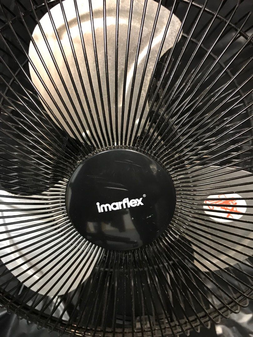 Imarflex 電風扇, 家庭電器, 轉插器及插頭 - Carousell