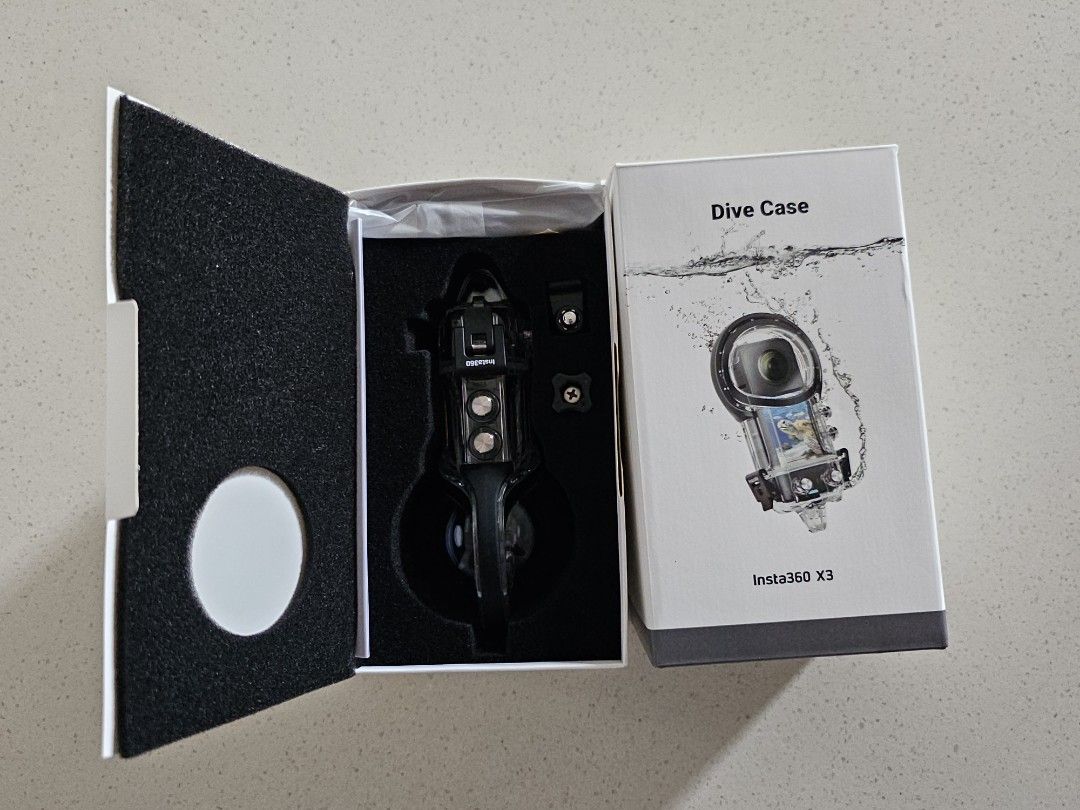 Insta360 X3 Dive Case, Mobile Phones & Gadgets, Mobile & Gadget ...