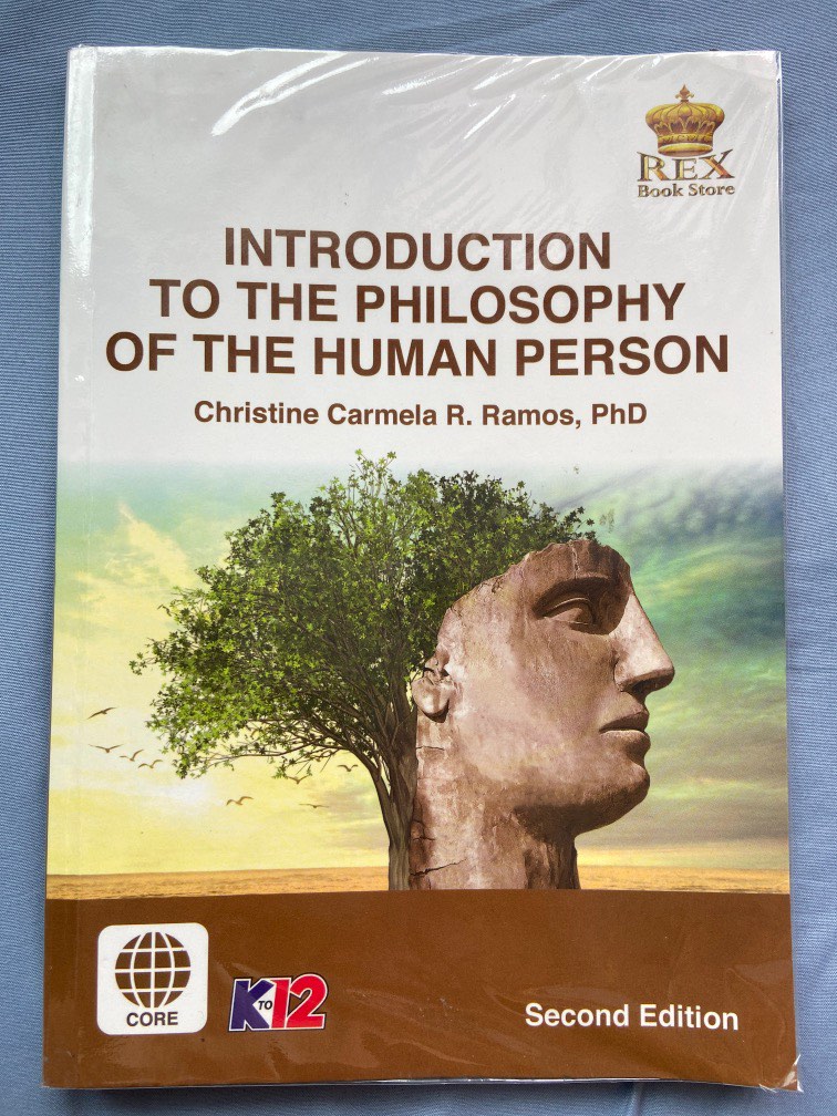 Introduction to the Philosophy of The Human Person - SHS Book, Hobbies ...