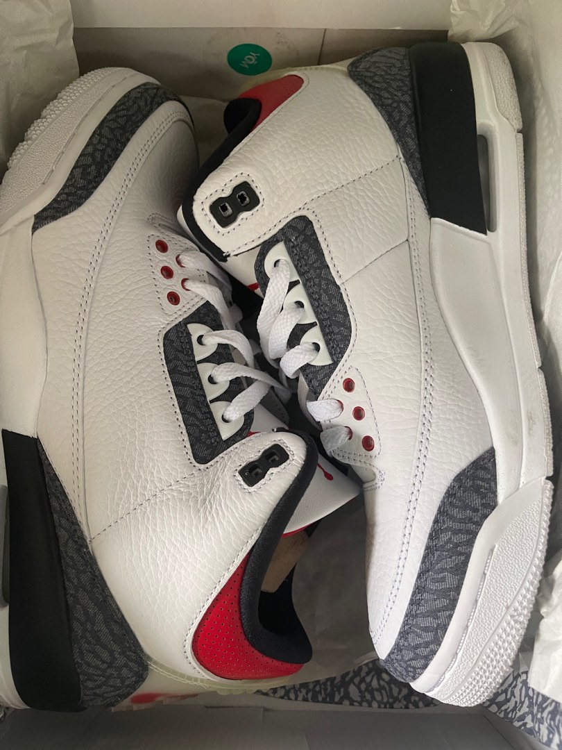 J3 retro denim se on Carousell