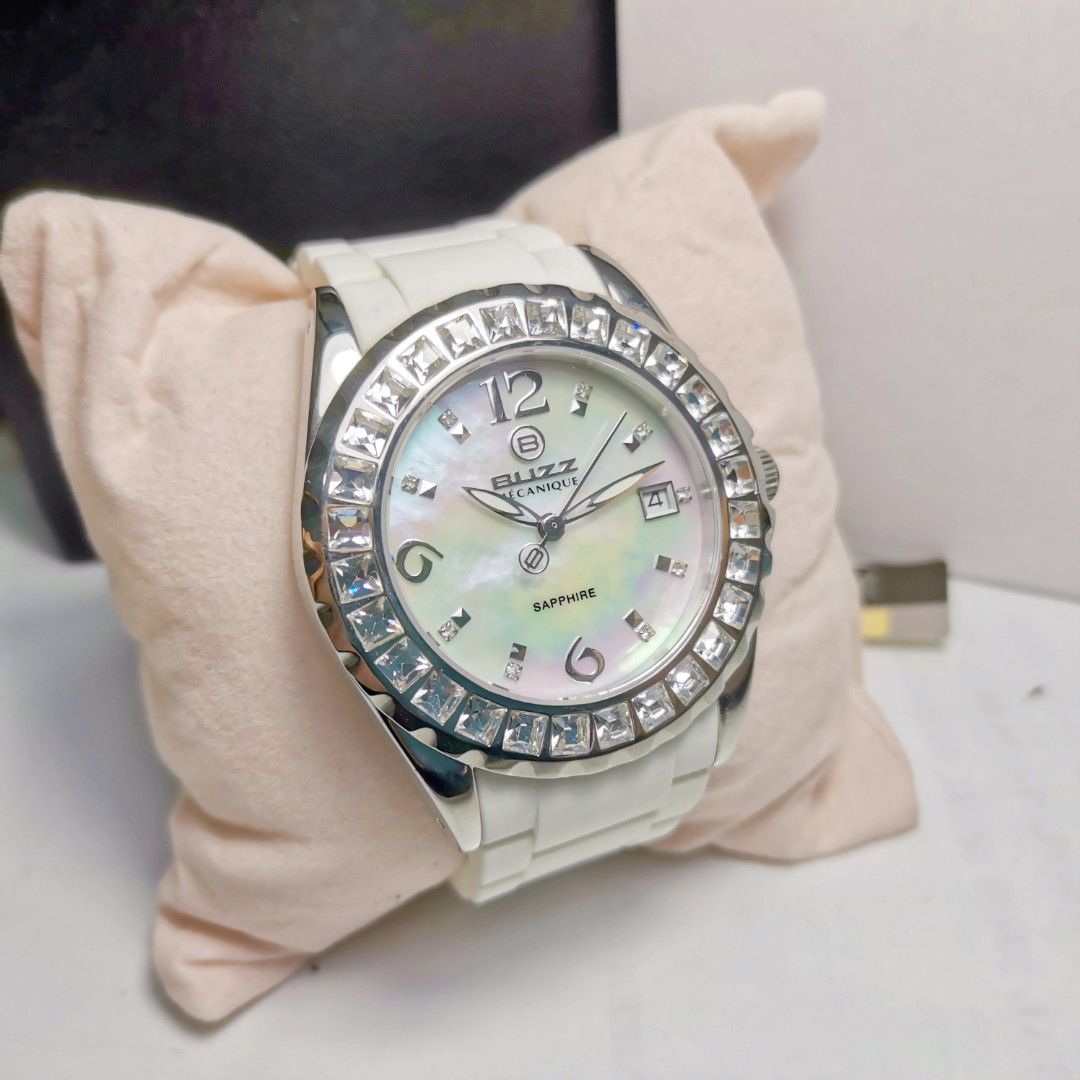 Jam Buzz Automatic Watch for Women, Women's Fashion, Watches ...