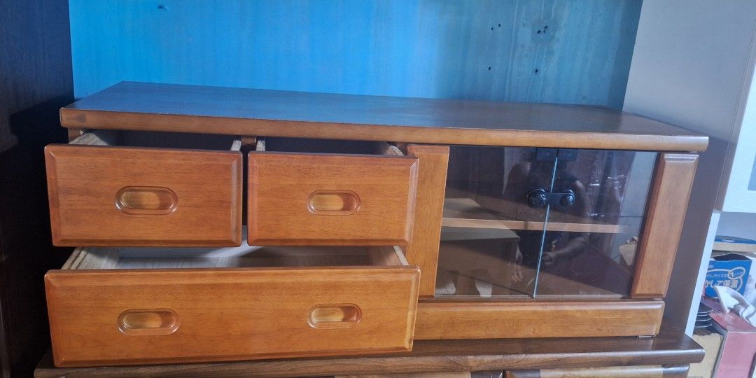 Japan Surplus TV Rack on Carousell