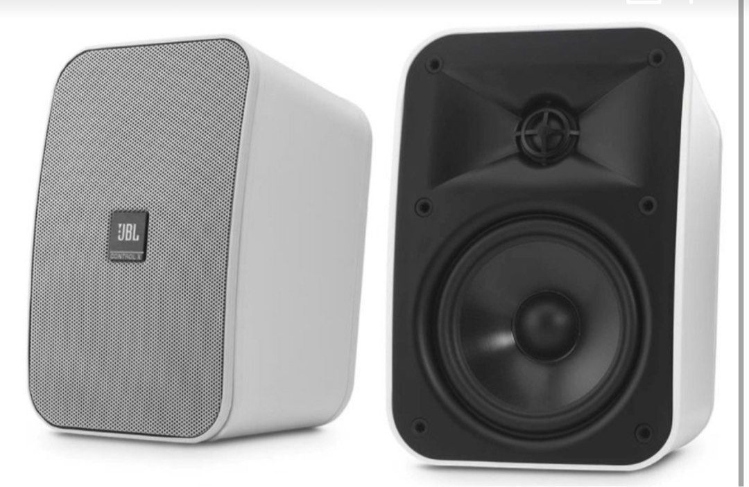 JBL Control X Wireless ( white), Audio, Soundbars, Speakers ...