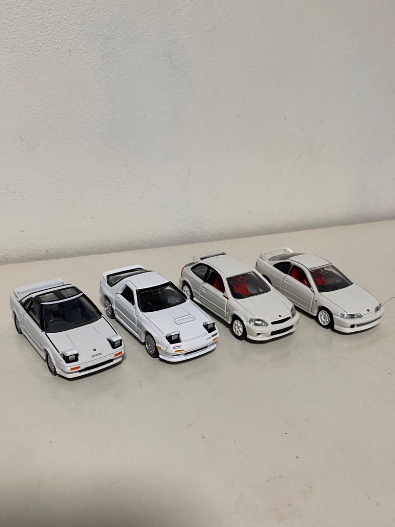 JDM Tomica, Hobbies & Toys, Toys & Games on Carousell
