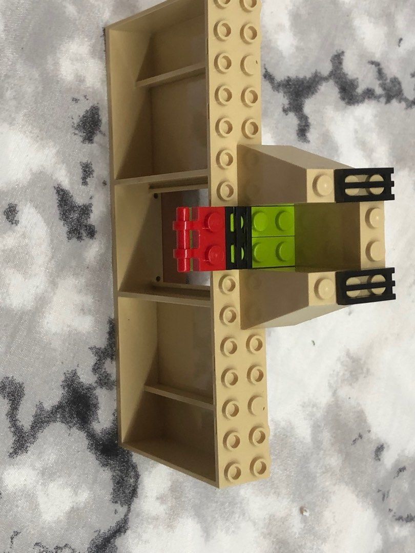Jedi training ground for your minifigures Authentic lego MOC Free local ...