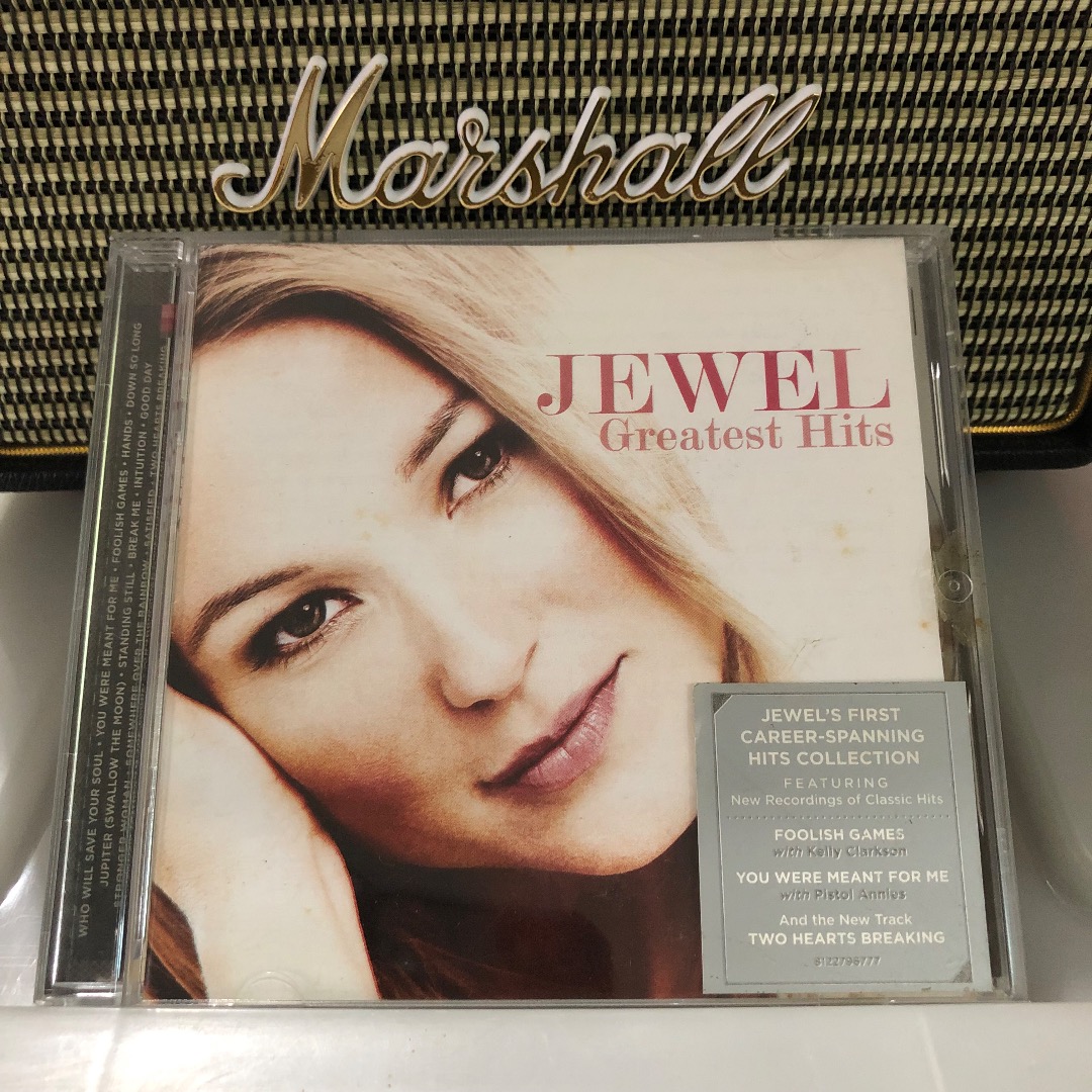 Jewel - Greatest Hits on Carousell