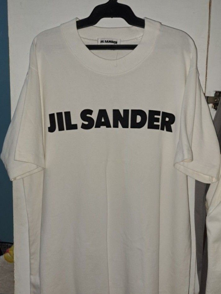 Jil Sander, Men's Fashion, Tops & Sets, Tshirts & Polo Shirts on Carousell