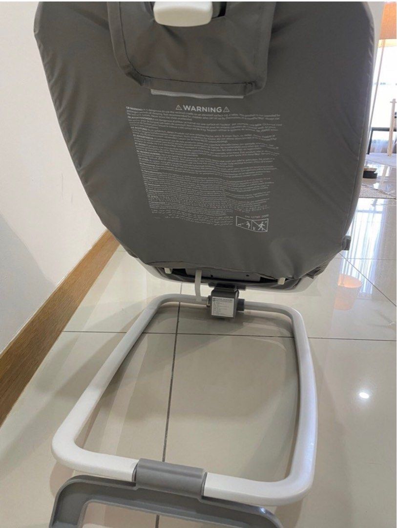 Joie Dreamer Bouncer Rocker & Soother, Babies & Kids, Infant Playtime ...