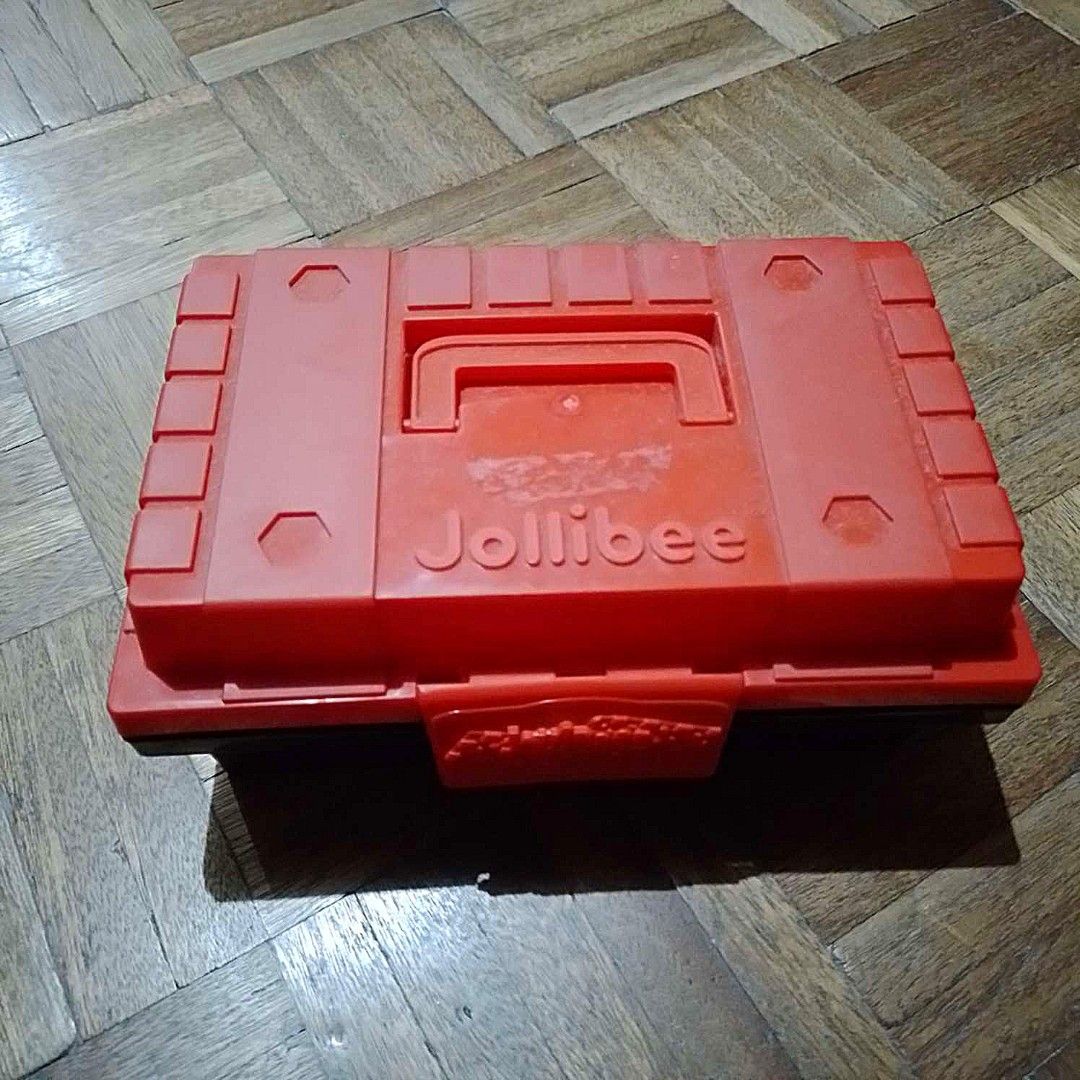 Jollibee Activity Box : JolliRace, Hobbies & Toys, Toys & Games on ...