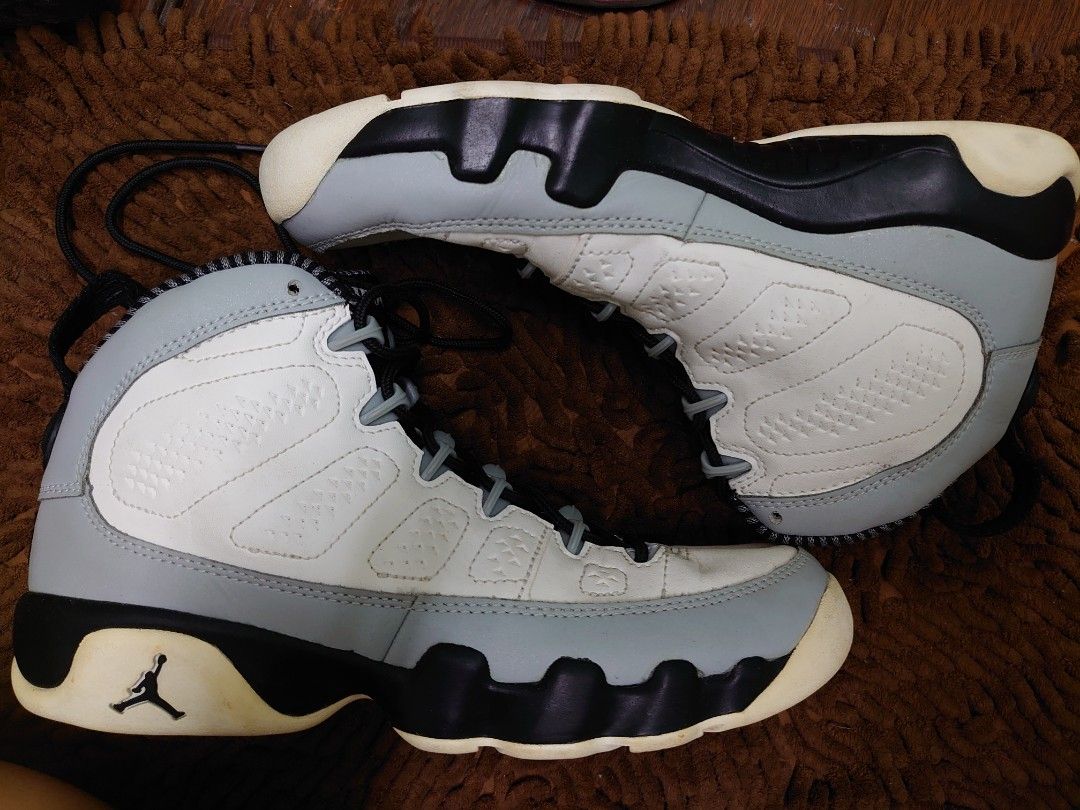 Jordan 9 retro barons on Carousell