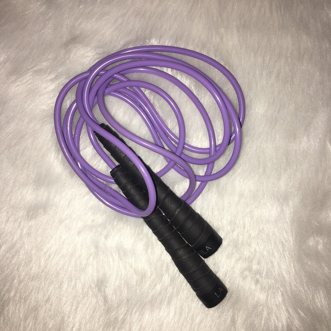 JUMP MANILA Rope 4ALL Jump Rope with GRIP TAPE on Carousell