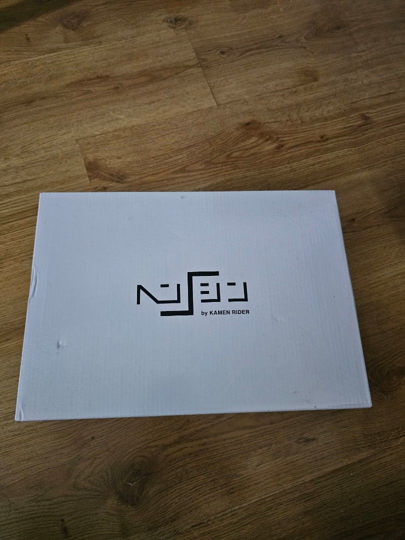 Kamen rider Faiz shoes. Henshin by Kamen rider, Men's Fashion, Footwear ...