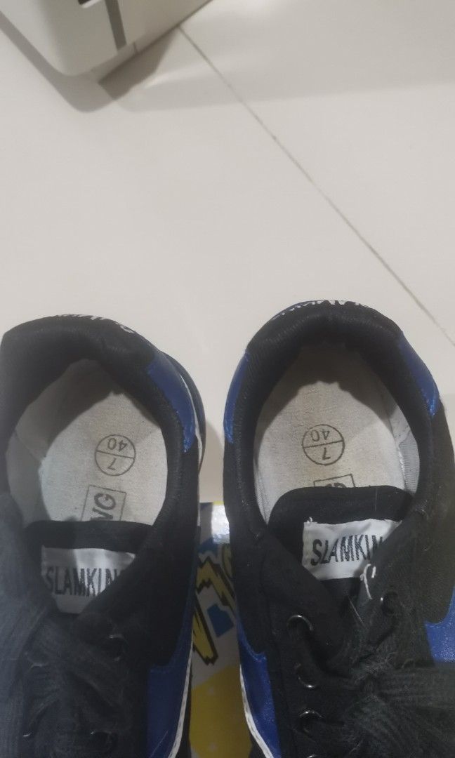 Kasut netball, Women's Fashion, Footwear, Sneakers on Carousell