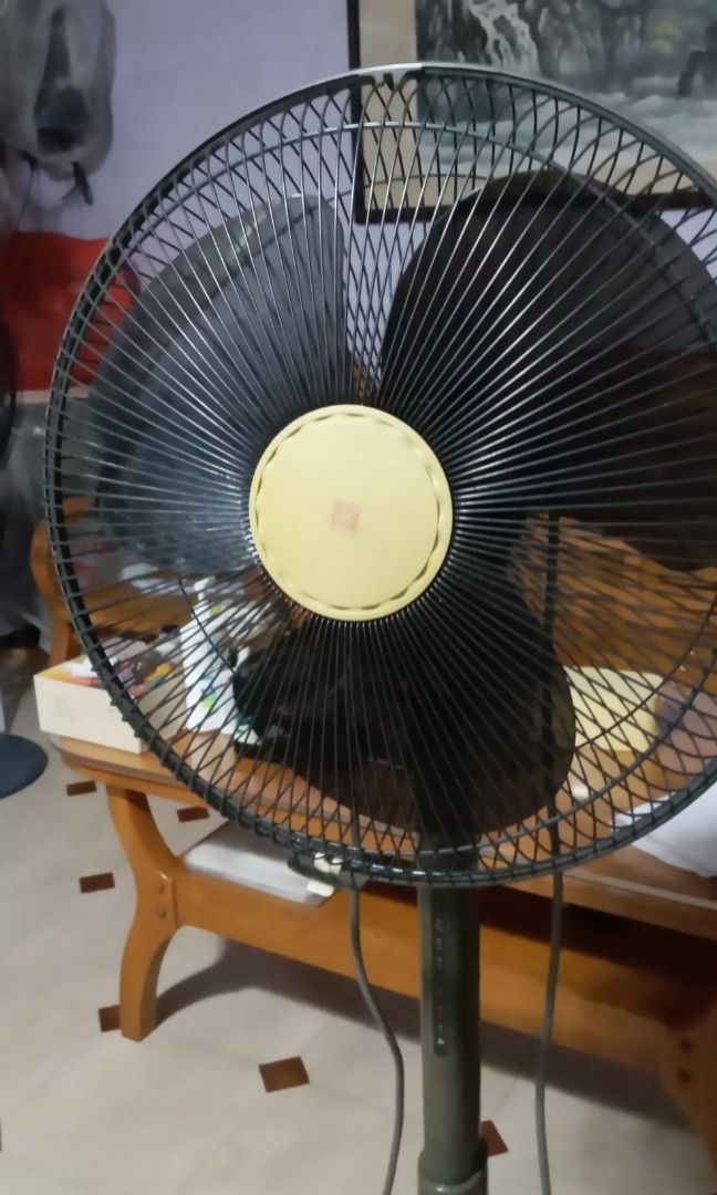 KDK 16" remote control stand fan, Furniture & Home Living, Lighting ...