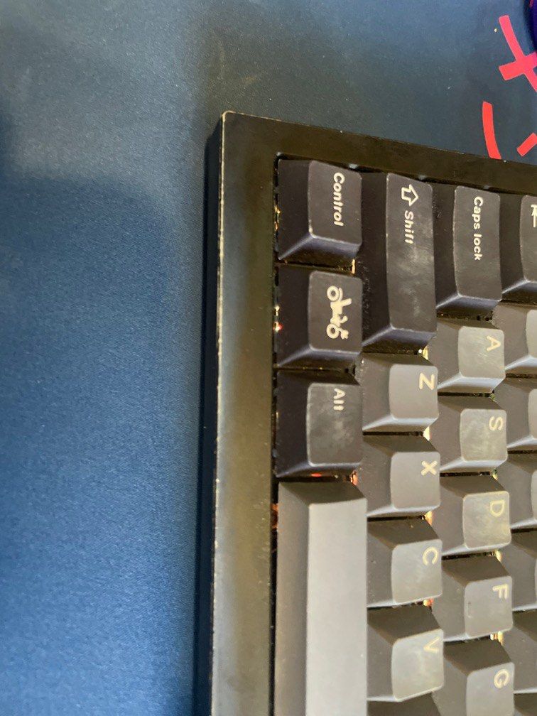 Keychron Q2 fully modded, Computers & Tech, Parts & Accessories, Computer Keyboard on Carousell