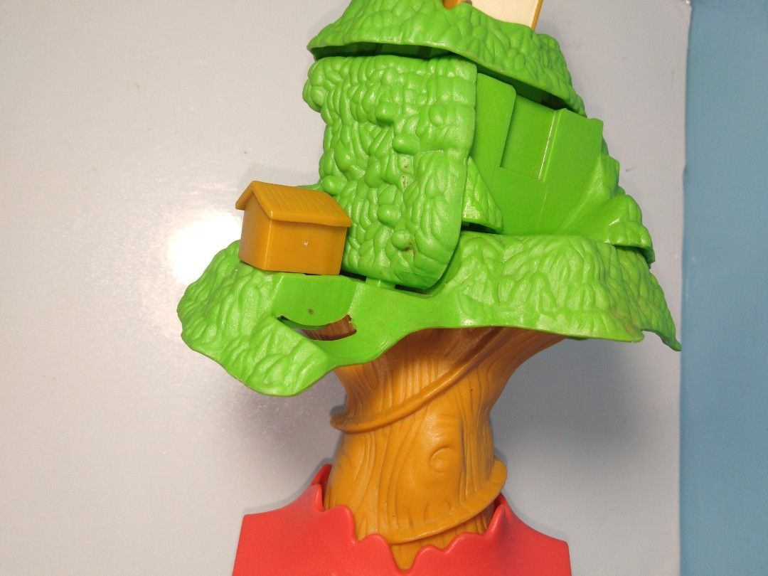 Kids Next Door Tree Base - Vintage Jollibee Kiddie Meal Toys on Carousell
