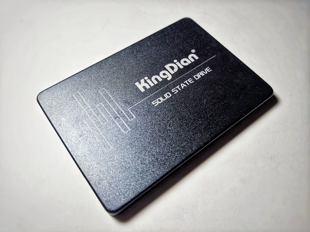 KINGDIAN 120 GB SSD on Carousell
