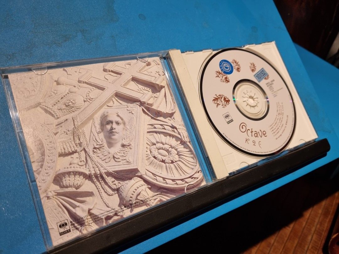 Kome Kome Club Octave - Album 1992 CD Disc, Hobbies & Toys, Music ...