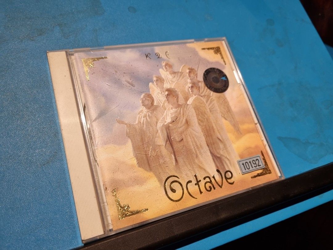 Kome Kome Club Octave - Album 1992 CD Disc, Hobbies & Toys, Music ...
