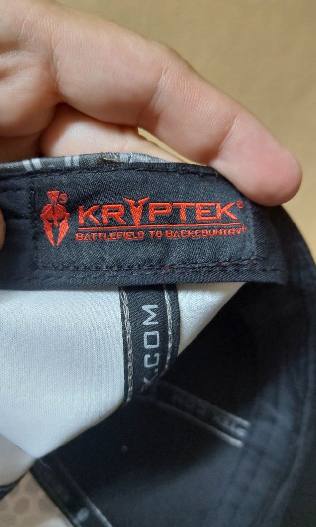 Kryptek Tactical Cap on Carousell