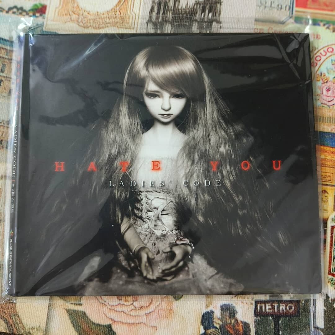 ladies code hate you