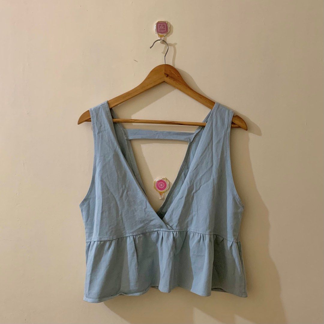 Large Hanging Top on Carousell
