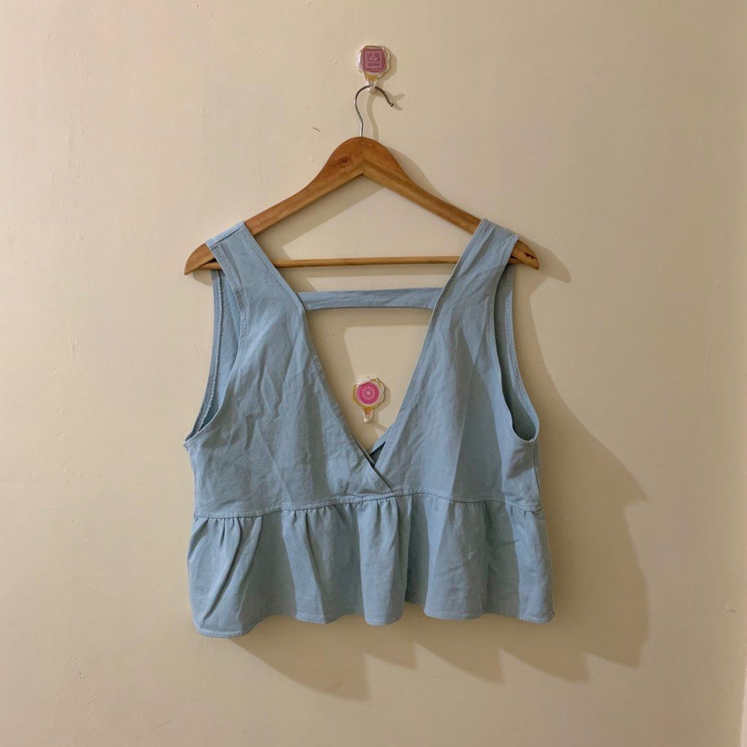 Large Hanging Top on Carousell