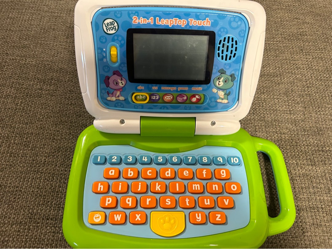 Leap frog play toys, Babies & Kids, Infant Playtime on Carousell