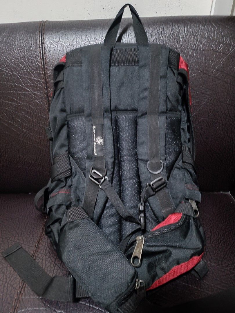 Leaveland 55L Backpack 行山背囊 背包, 男裝, 袋, 背包 - Carousell