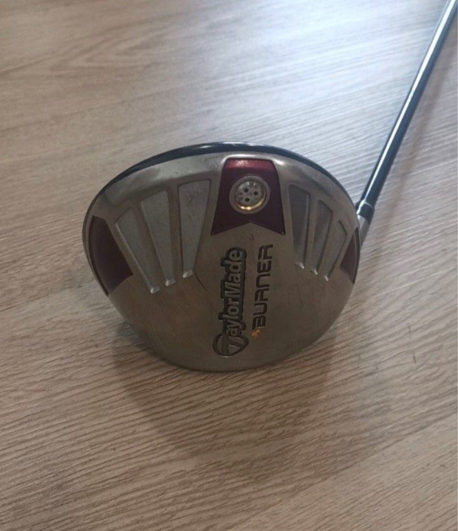 Left hand driver golf club, Sports Equipment, Sports & Games, Golf on ...