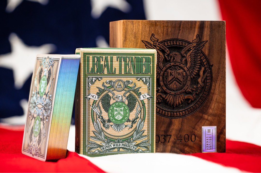 【限量預購】LEGACY LEGAL TENDER III HOLOGRAPHIC GILDED, 興趣及遊戲, 收藏品及紀念品, 郵票及 ...