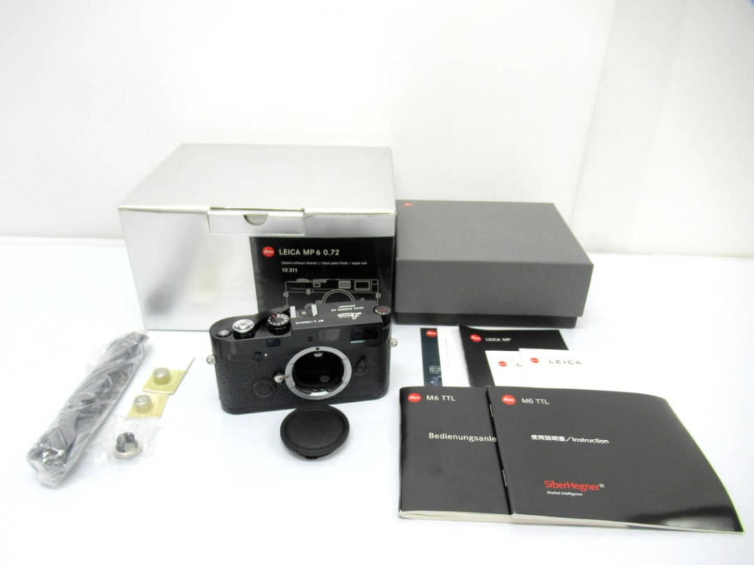 LEICA MP6, 攝影器材, 相機 - Carousell