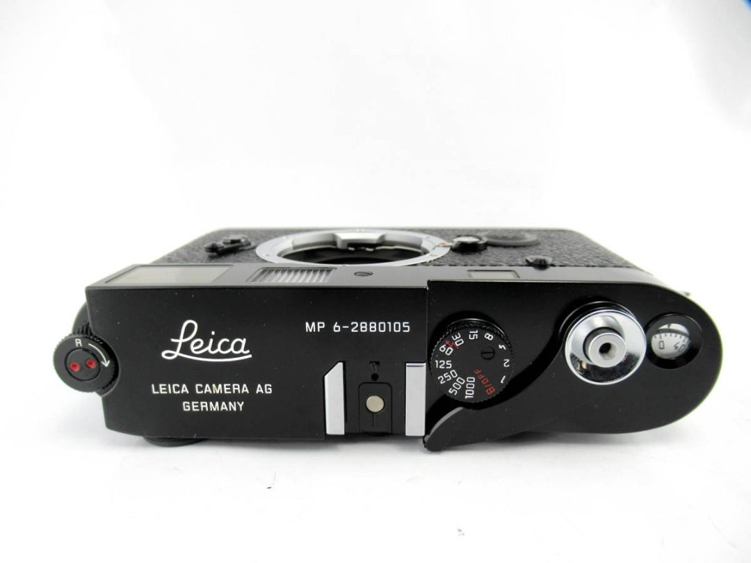 LEICA MP6, 攝影器材, 相機 - Carousell
