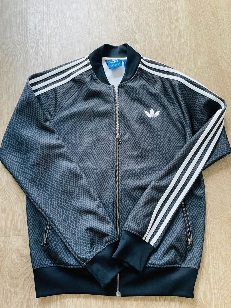 Limited Edition Adidas Jacket, Men's Fashion, Coats, Jackets and ...